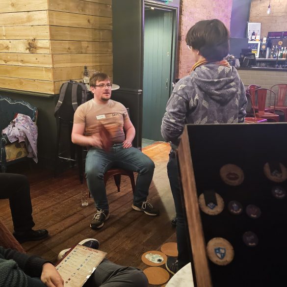 Why I'm currently obsessed with Blood on the Clocktower - BeckyBecky Blogs