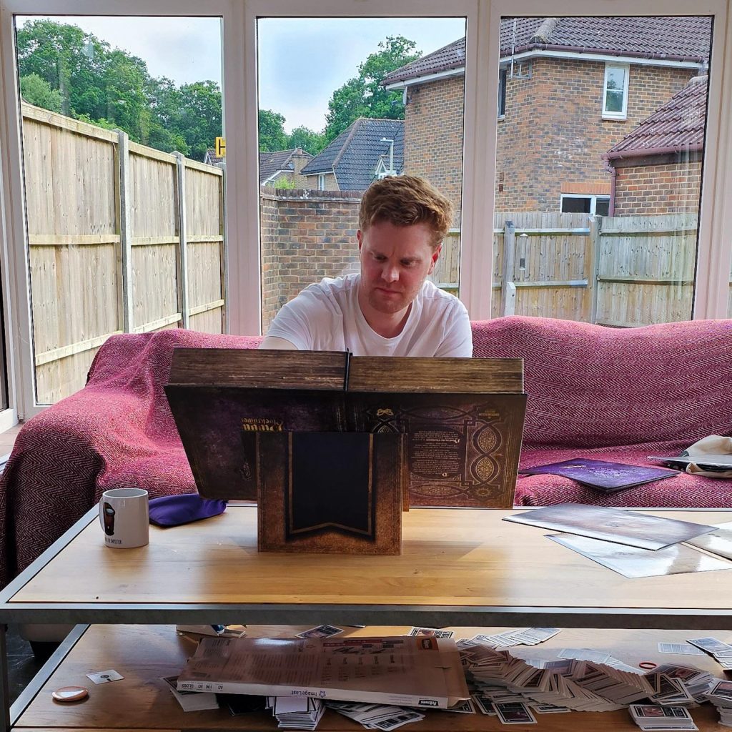 Why I'm currently obsessed with Blood on the Clocktower - BeckyBecky Blogs