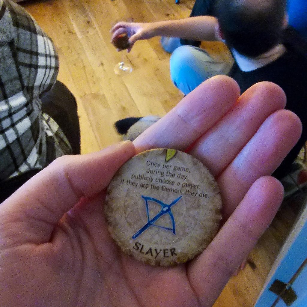 Why I'm currently obsessed with Blood on the Clocktower - BeckyBecky Blogs