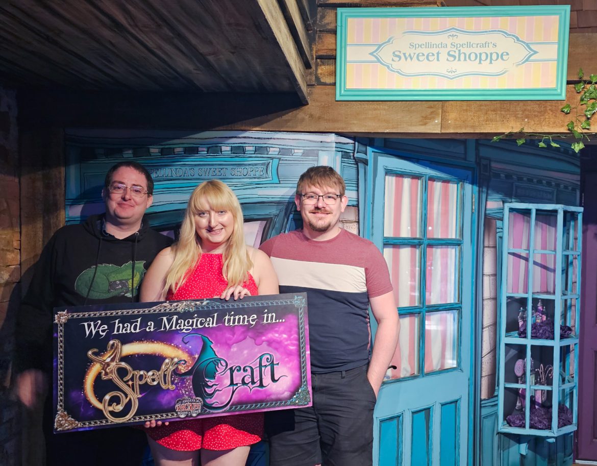 Dodge City – Sussex Escape Room by Tulleys Farm - BeckyBecky Blogs
