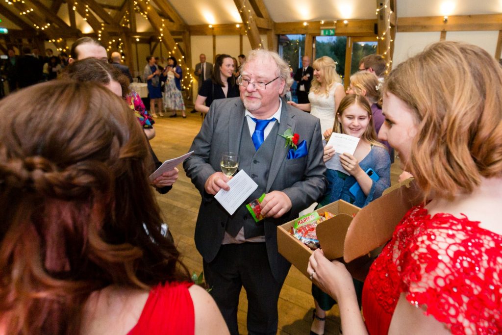 Mystery at the Wedding - new versions now available - BeckyBecky Blogs