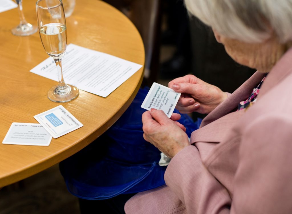 Mystery at the Wedding - new versions now available - BeckyBecky Blogs